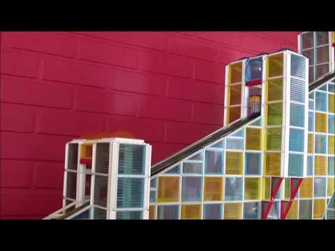 Funicular Building - YouTube