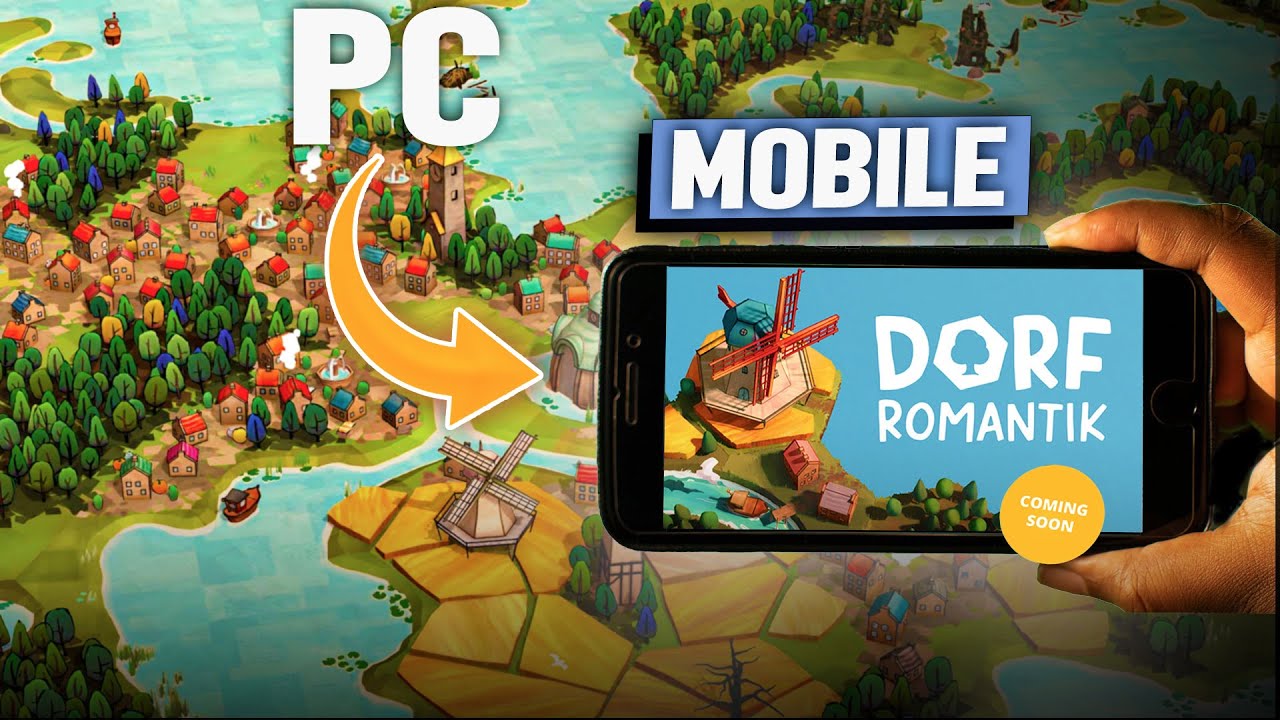 Top 10 New PC/Console Games Ported to Android (2025) Part 4 - YouTube