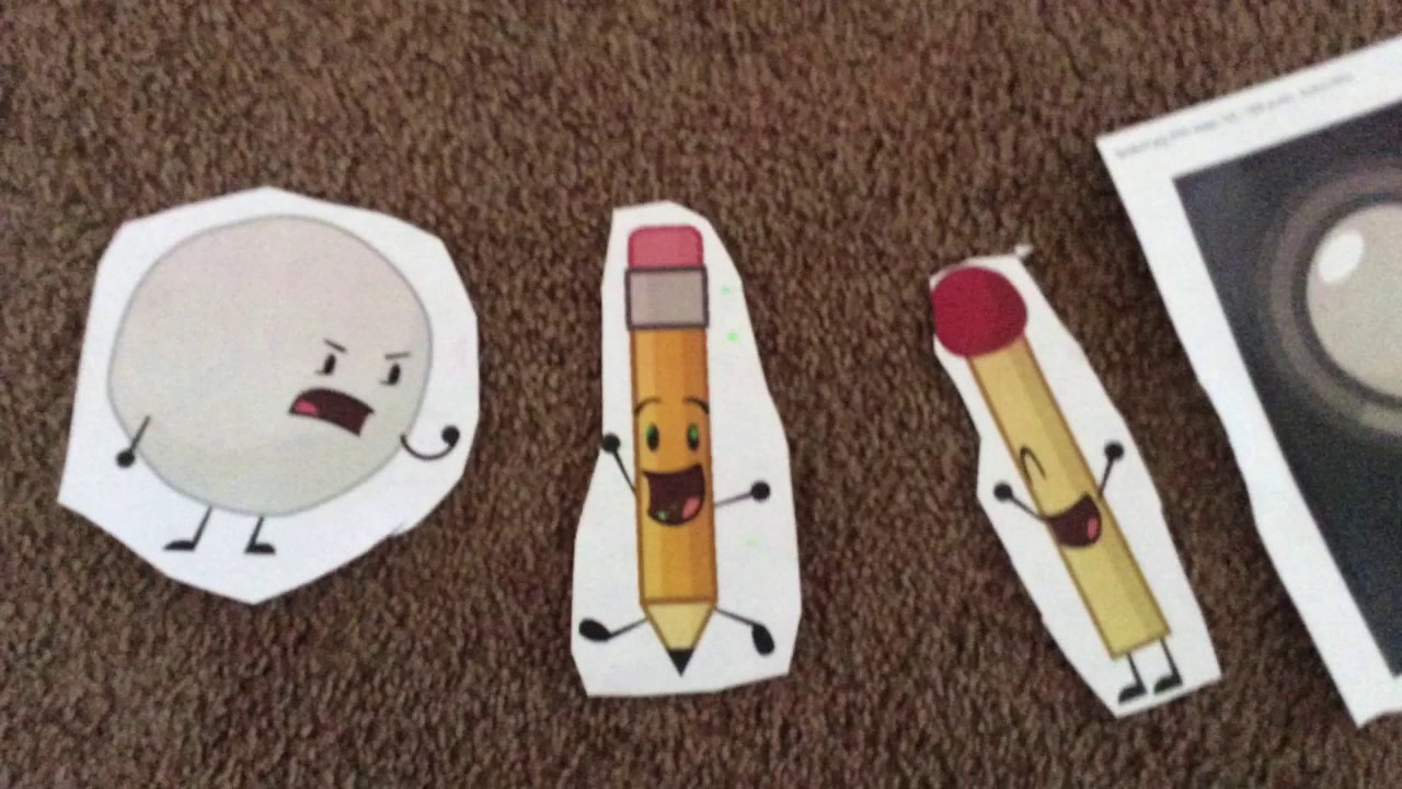 "Life In Letters bfdi stop motion " Fan Video - YouTube