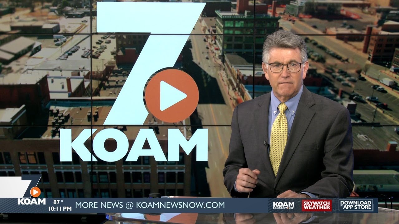 Full Newscast KOAM News at 10pm (09/26/2023) - YouTube