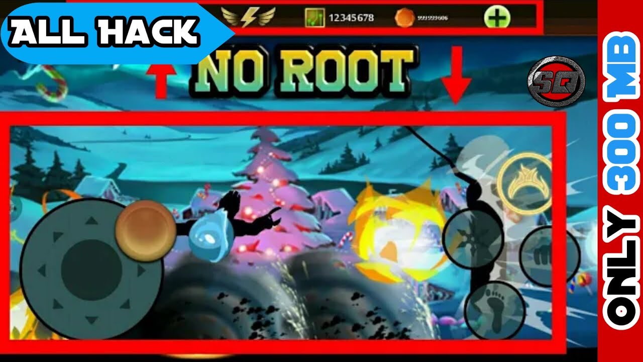 How To Hack 'Shadow Fight 2' Super Magic ,All Boss equipment ,Boss ...