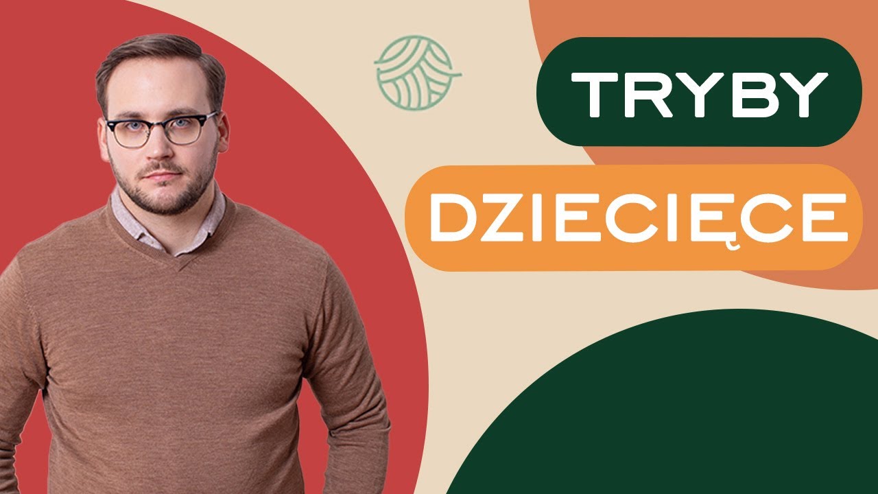 Tryby dziecięce | Risify - YouTube