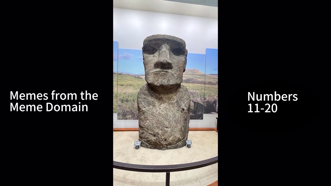 Memes from the Meme Domain Numbers 11-20 - YouTube