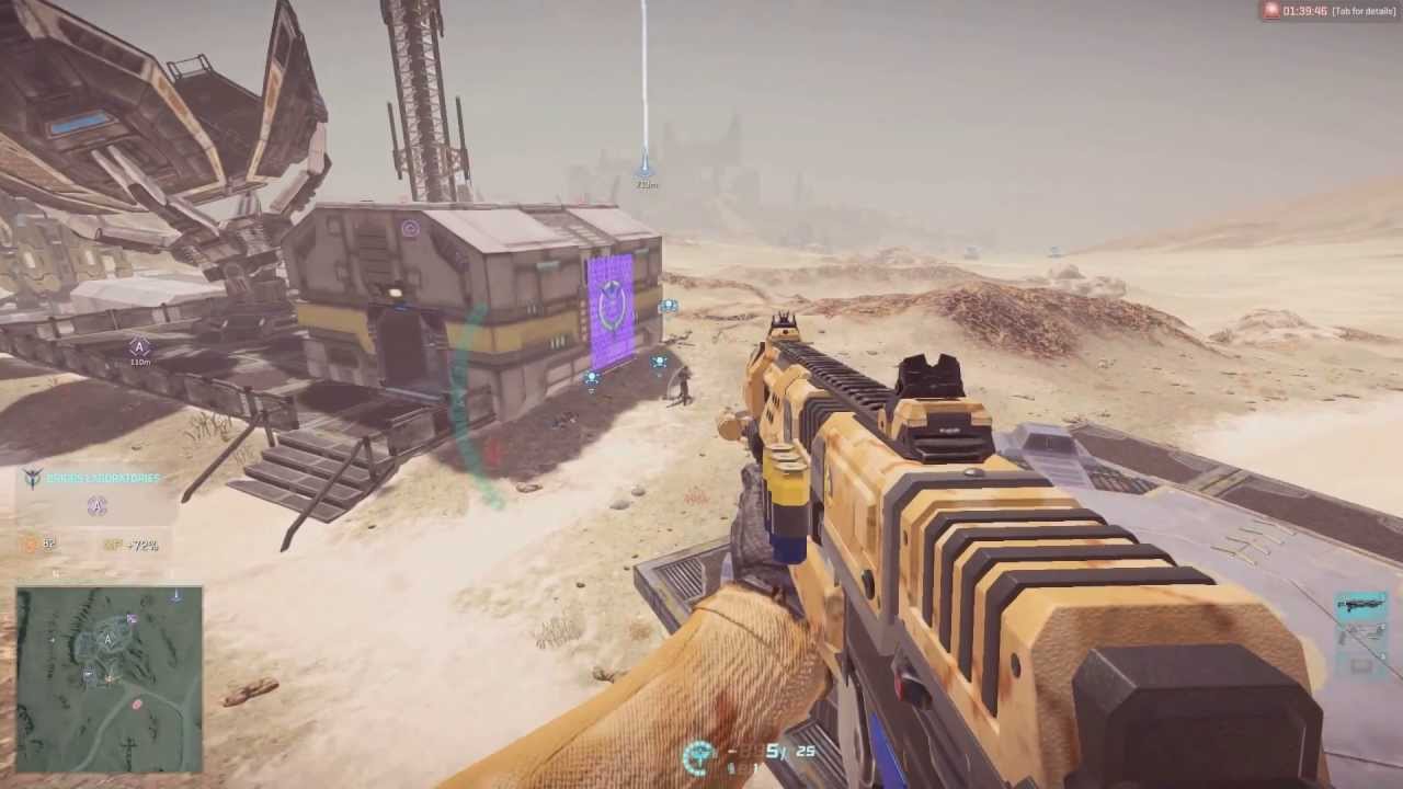 Teabagging gone wrong (Planetside 2). - YouTube