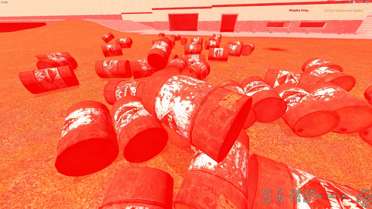 64 Bit Garry's Mod, It's Beautiful | All Around Showcase - YouTube