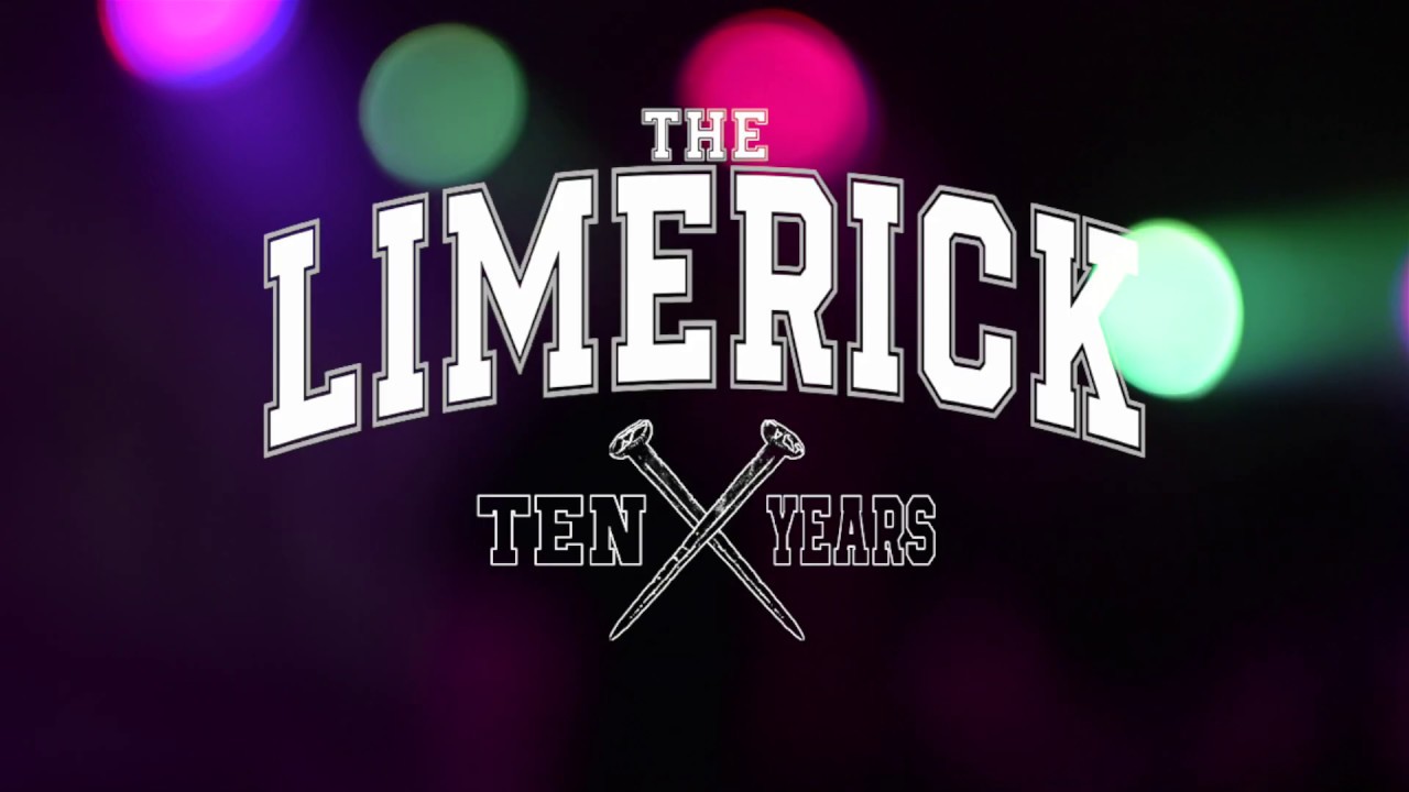 The Limerick 2020 live - YouTube