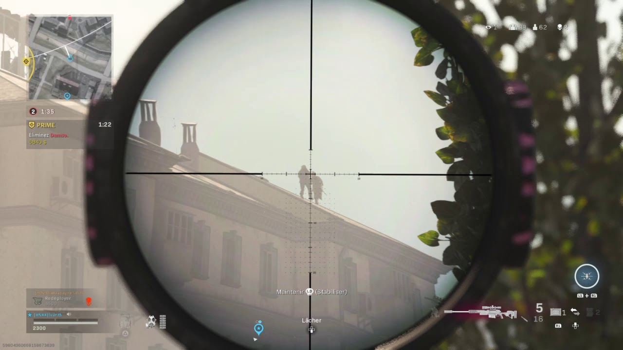 Call of Duty®: Modern Warfare® collatéral sur Warzone - YouTube