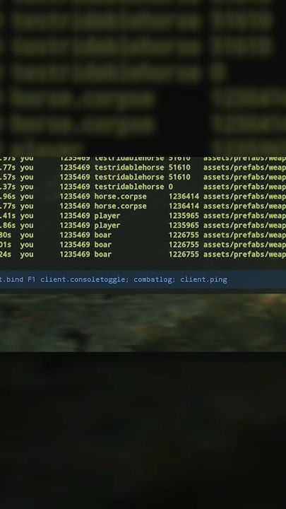 You must use this bind in Rust #shorts #Rust - YouTube