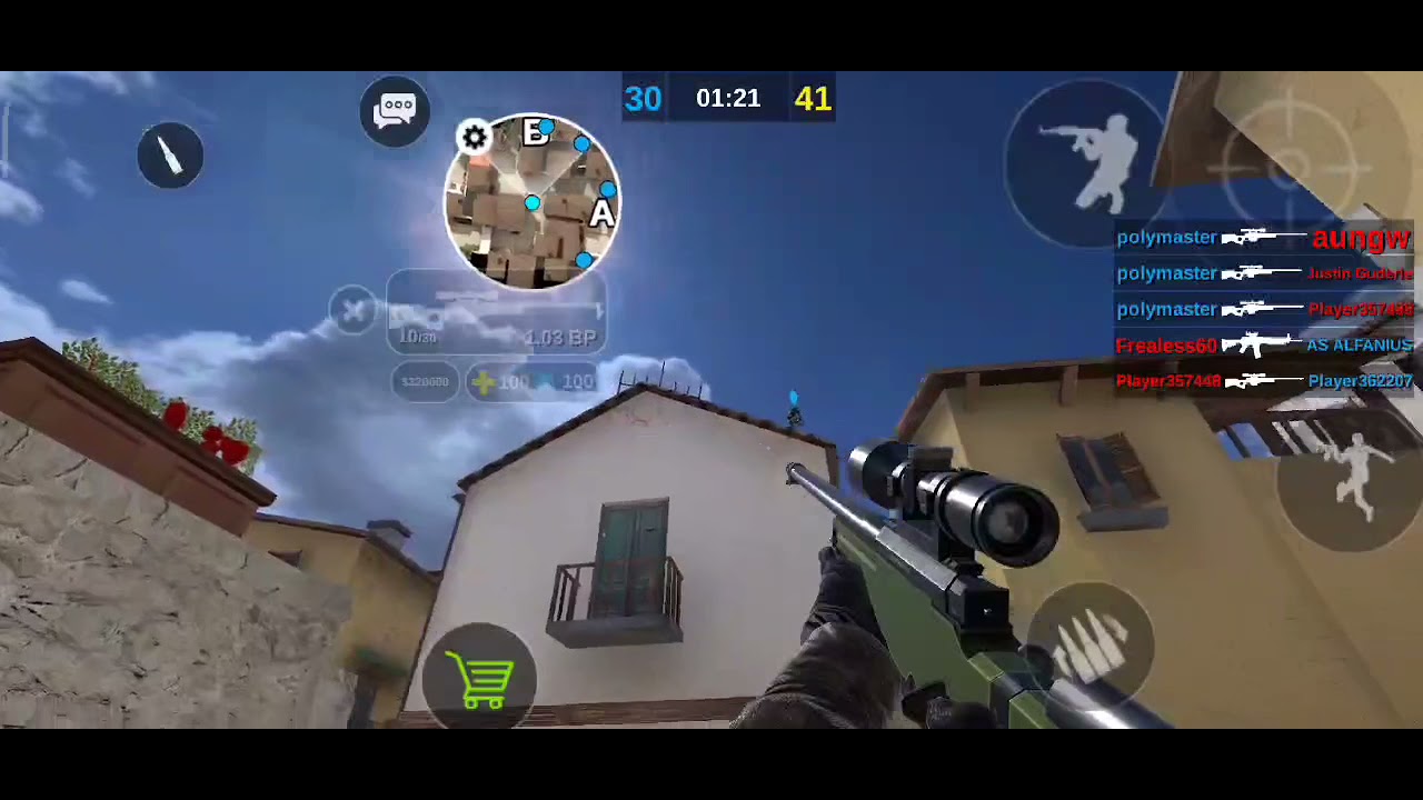 Counter Attack hacker name:polymaster - YouTube