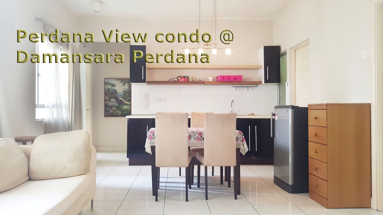 Perdana View condo @ Damansara Perdana - YouTube