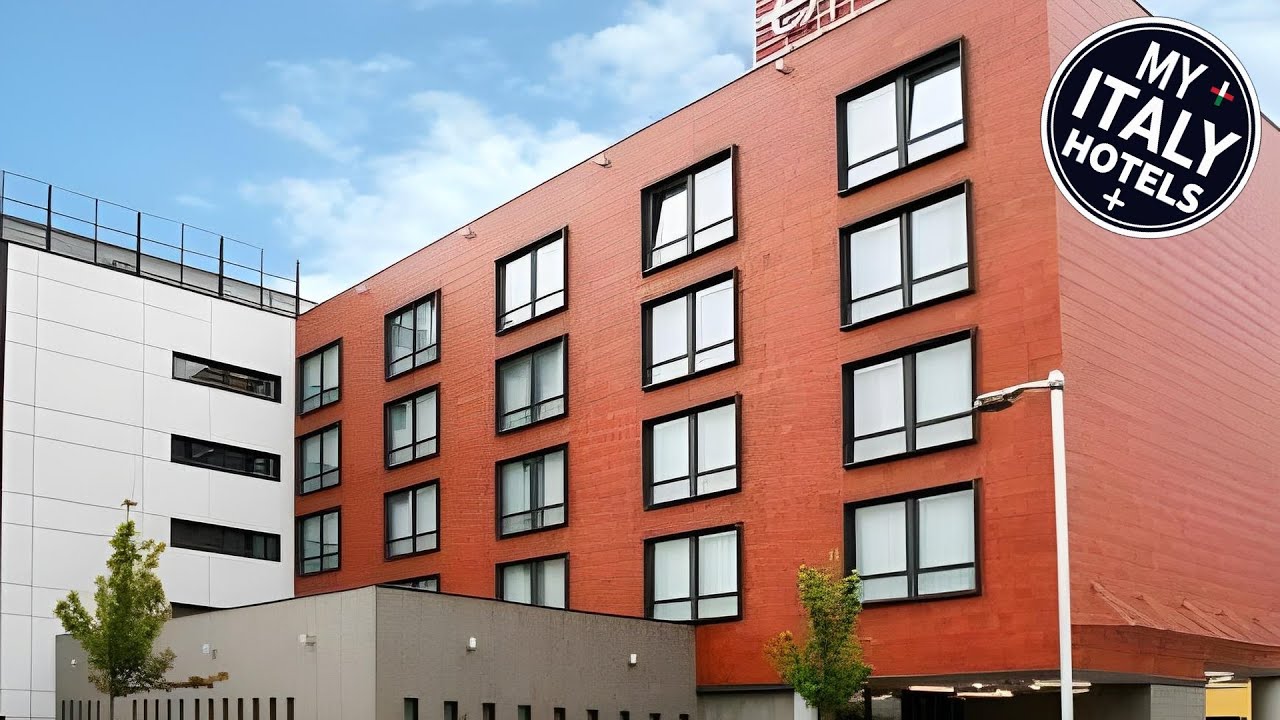 Euro Hotel Residence | Concorezzo, Italy | Hotel Review 🏩 - YouTube