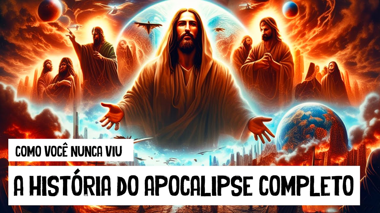 O Único Vídeo sobre o Apocalipse que Você Não Pode Deixar de Assistir ...
