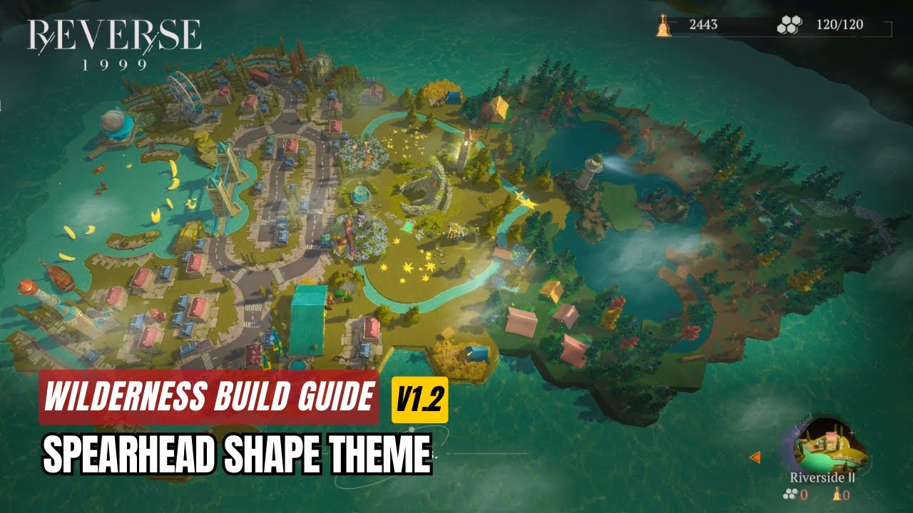Reverse: 1999 - Wilderness Building "Spearhead Shape" Theme V1.2 ...