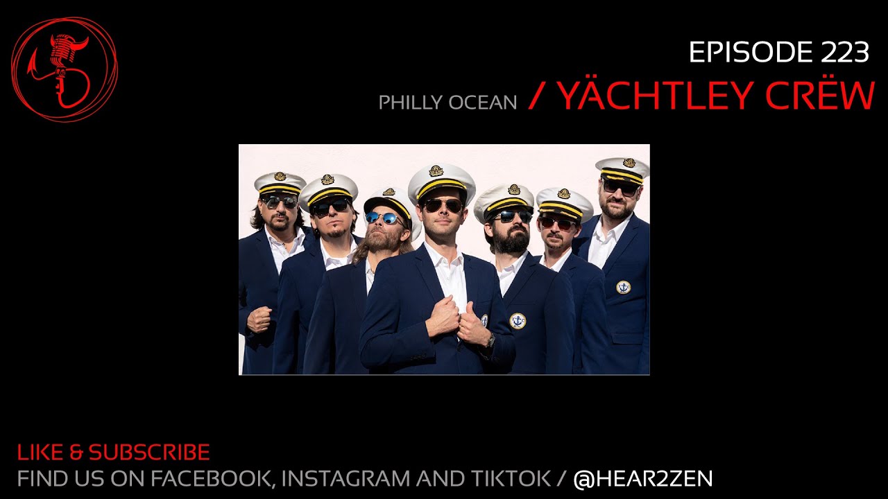 Episode 223 Philly Ocean From YÄCHTLEY CRËW - YouTube