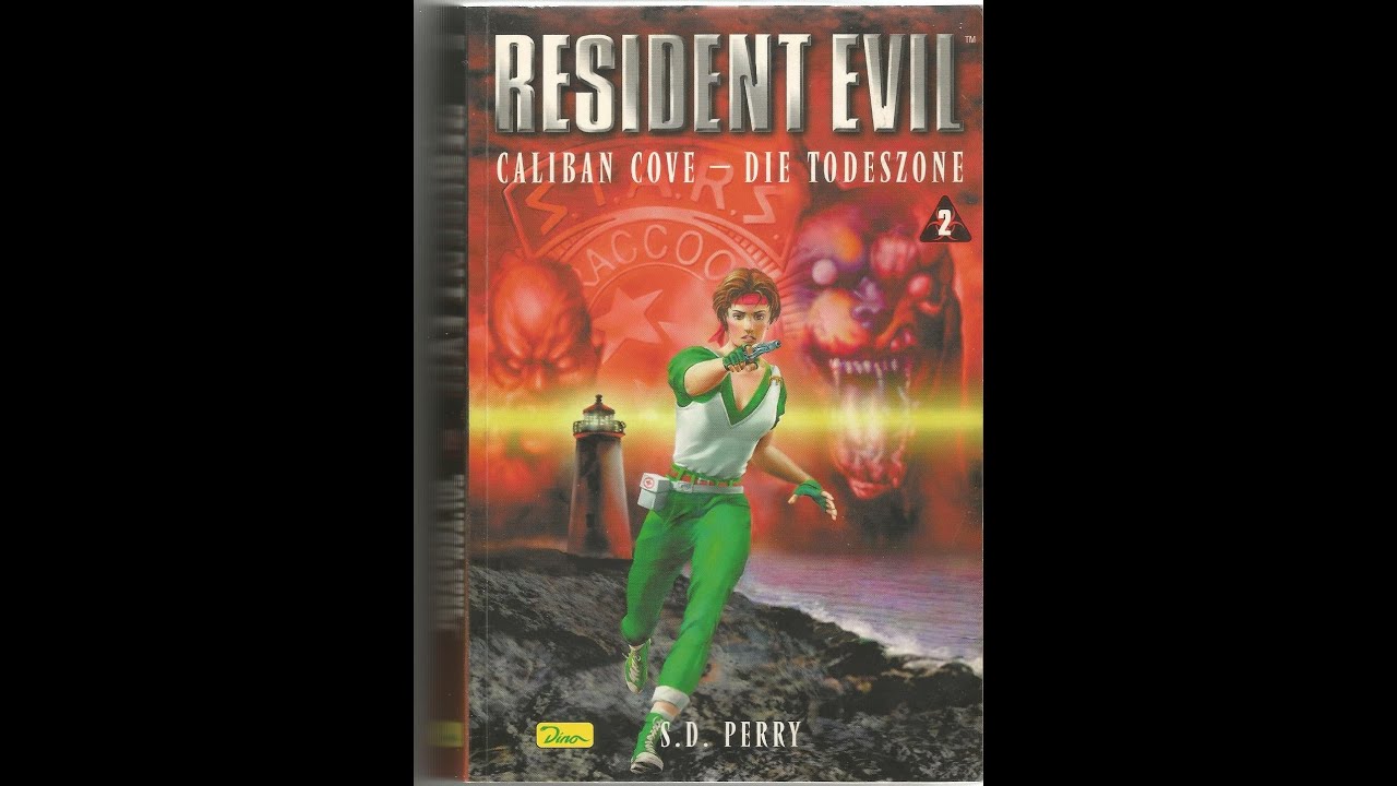Let´s Read Resident Evil Caliban Cove Die Todeszone #Part 3 - YouTube
