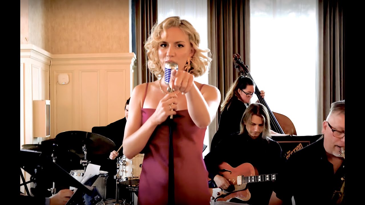 SHOUT! Section Big Band I Just Found Out About Love OFFICIAL MUSIC ...