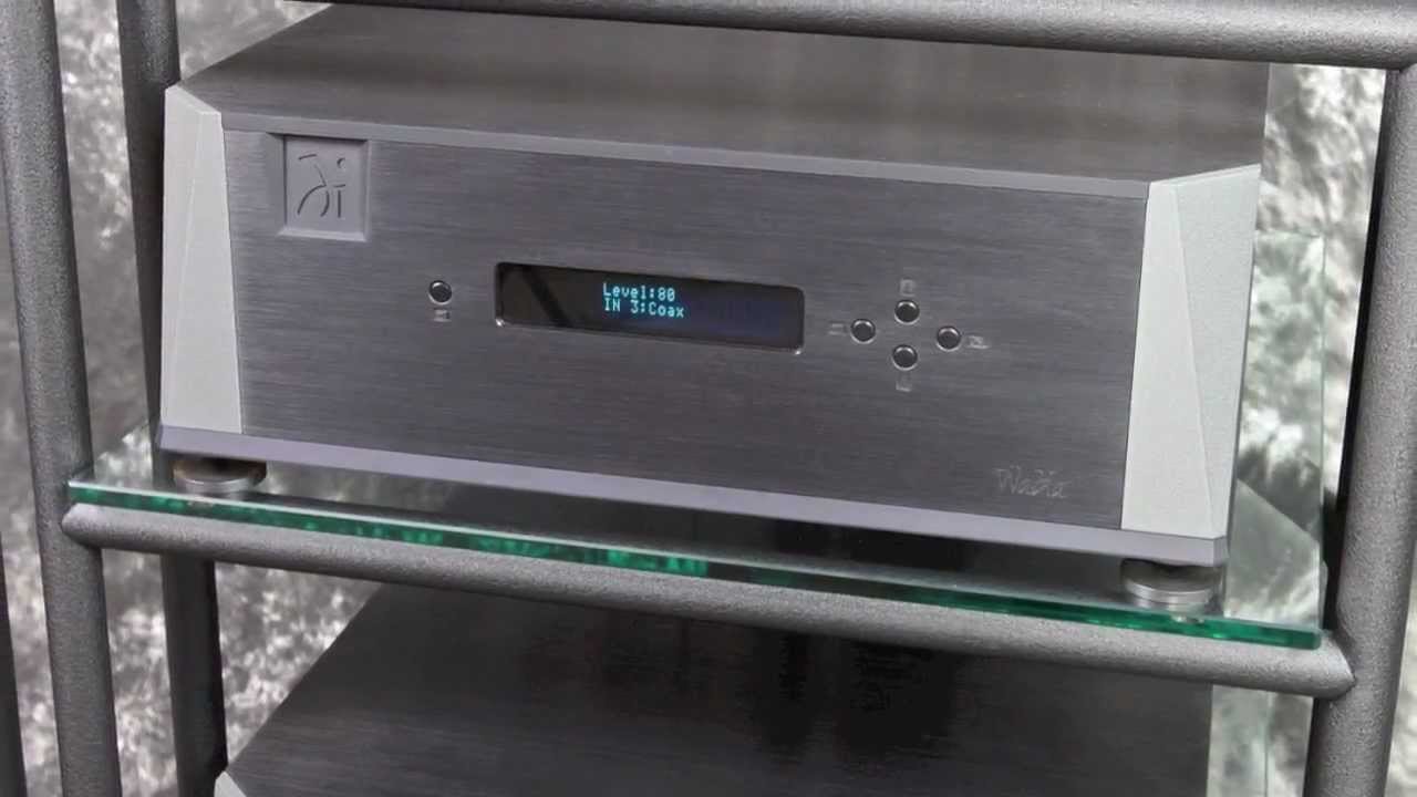 Stereo Design Wadia 931/922 Series 9 Digital Processor in HD (Classic ...