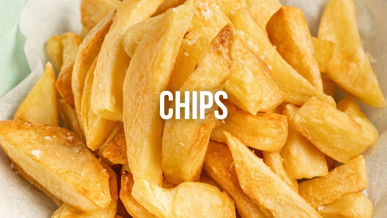 Single Fry Chips