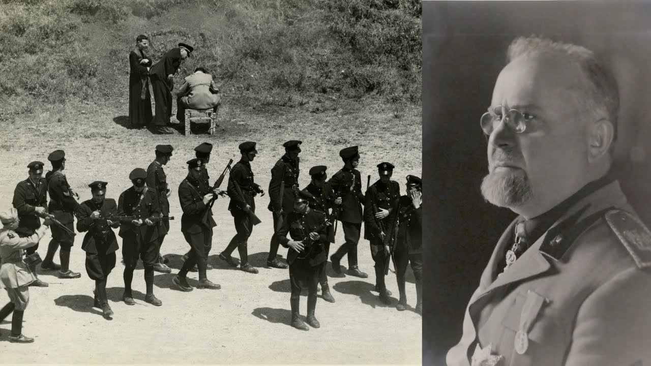 The RUTHLESS Execution Of Mussolini's Himmler - YouTube