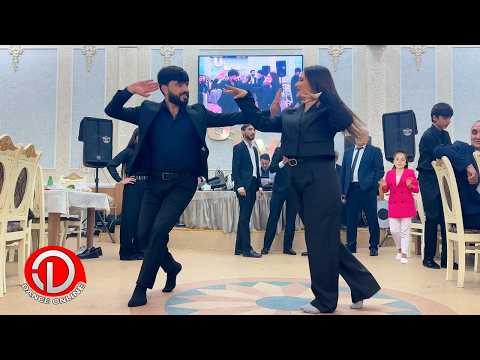 Toyda Möhtəşəm Vefalim Reqsi – Haminin Marağına sebeb oldu 😍🔥