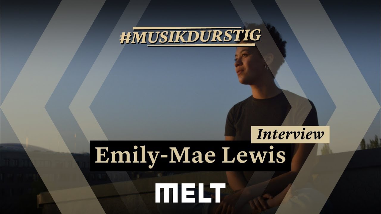Emily-Mae Lewis Interview | Melt Festival 2017 - YouTube