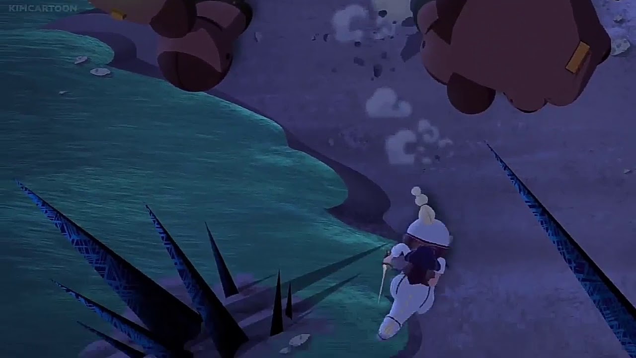 Automaton fight (1) | Secret of the Sundrop - Tangled The Series - YouTube