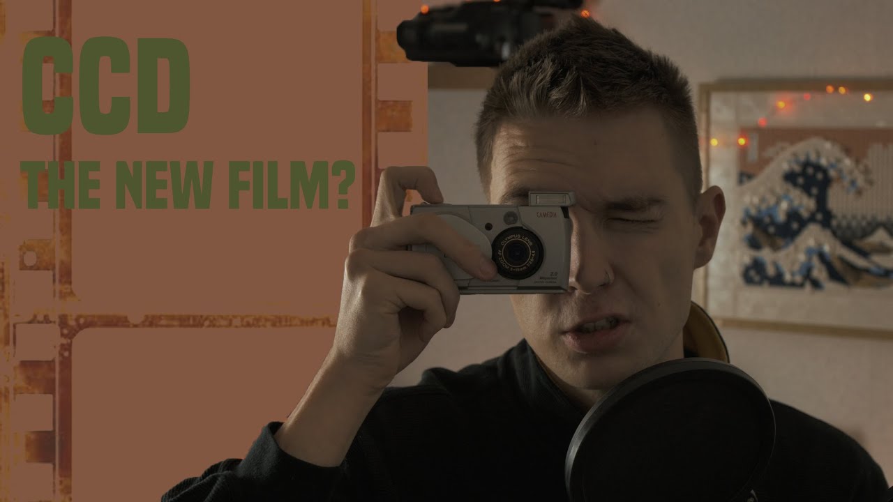 CCD: The New Film? - YouTube