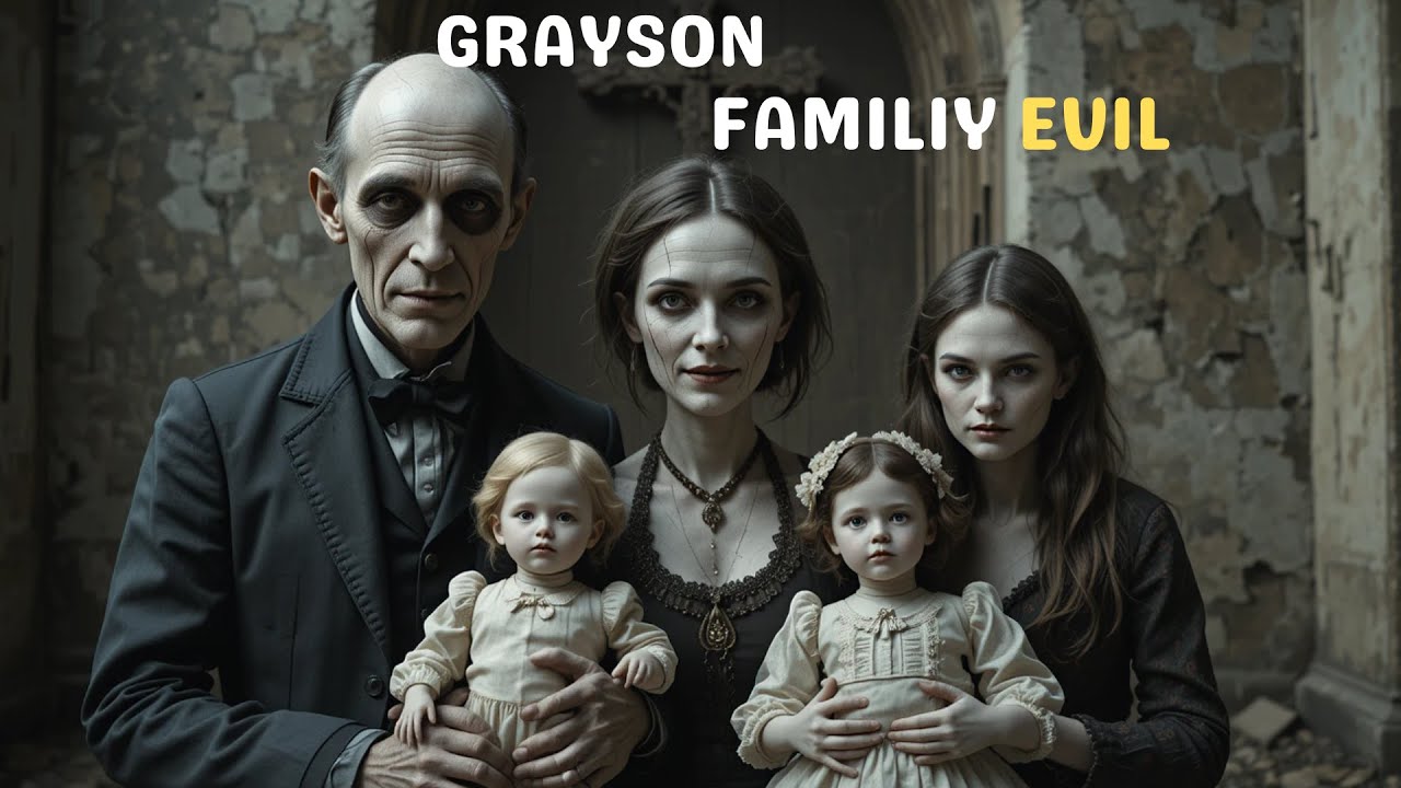 "The Macabre History of the Grayson Family: A Sinister Tale", - YouTube