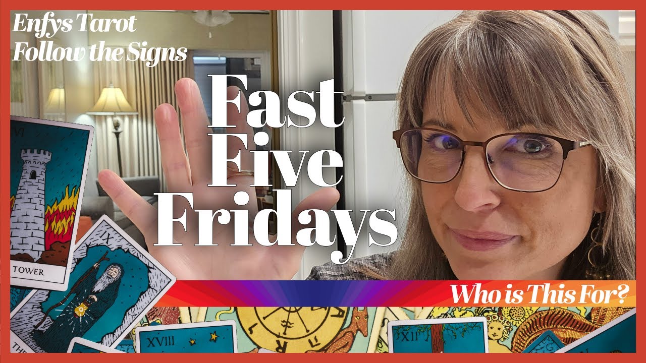 11.15.24 Fast Five Fridays-SUPERMOON EDITION-SECRETS REVEALED - YouTube