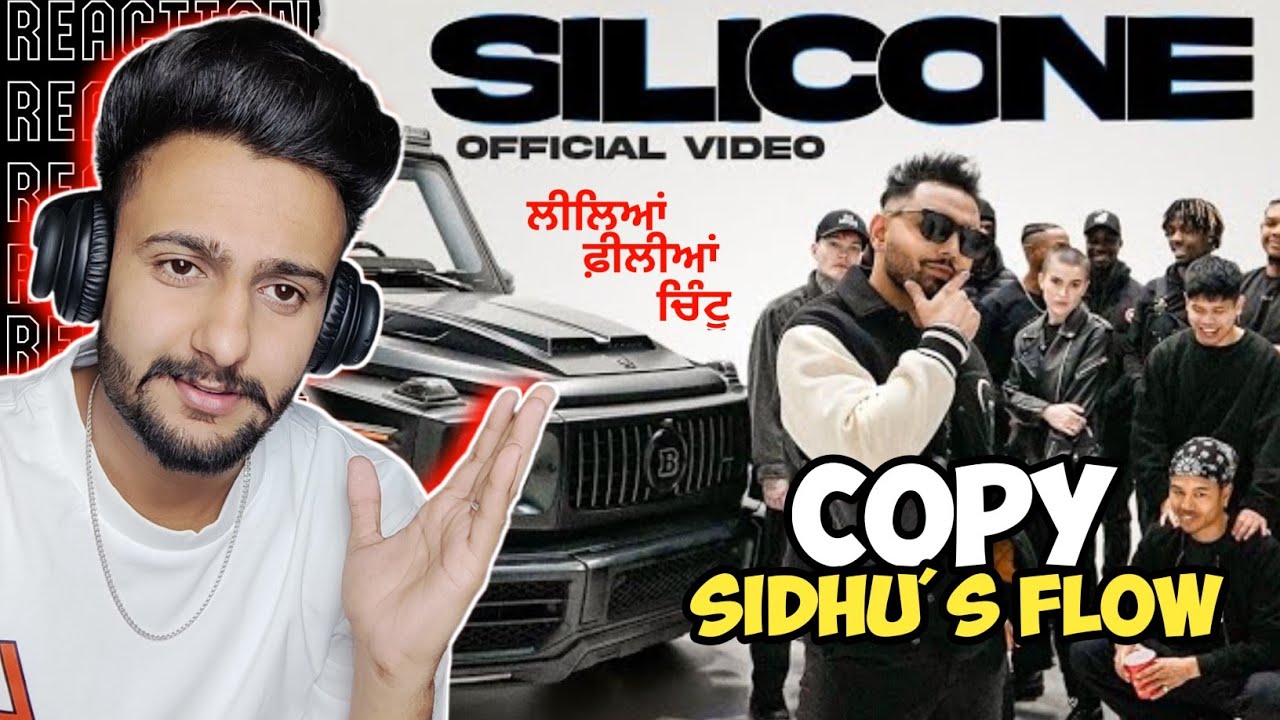 Reaction on SILICONE (Full Video) Prem Dhillon | ProdGK | Qarn Mallhi ...