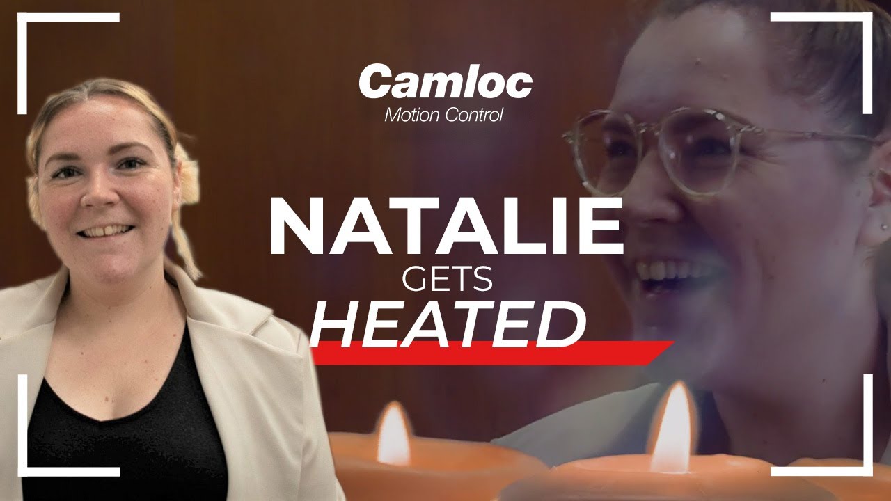 Meet the Gas Strut Dream Team - Natalie gets heated - YouTube