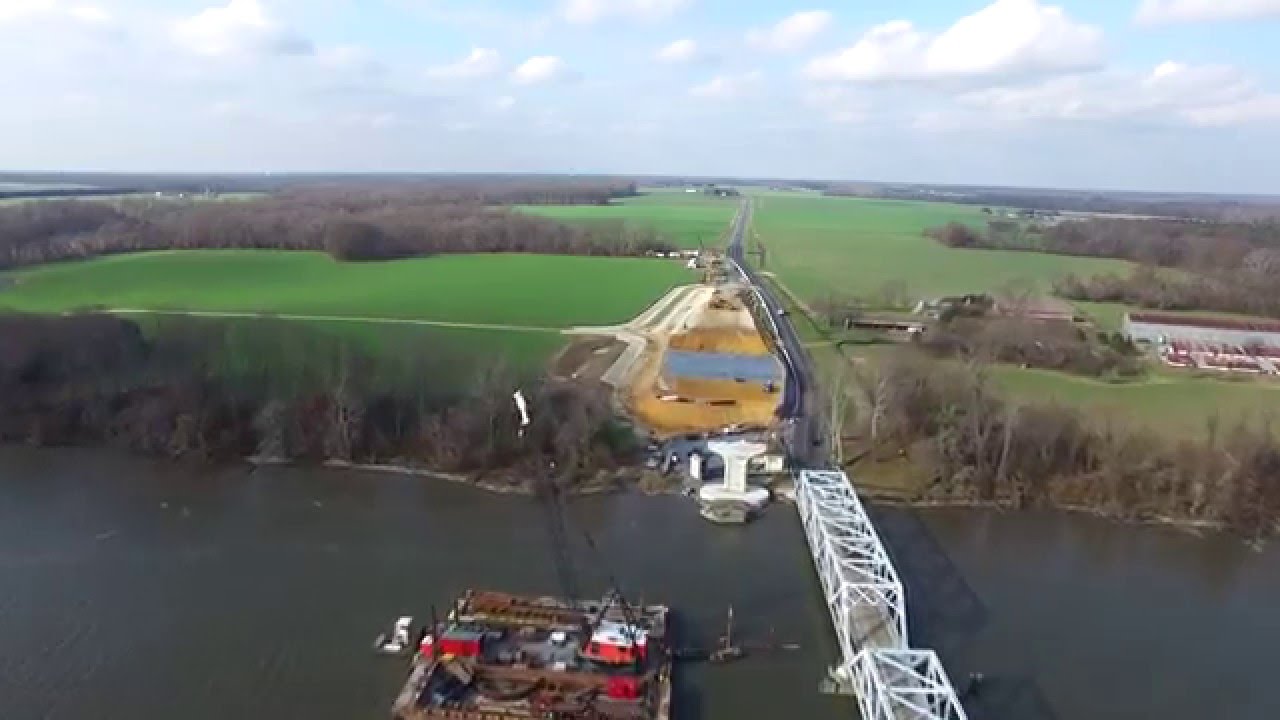 Dover Bridge Series 3 - YouTube
