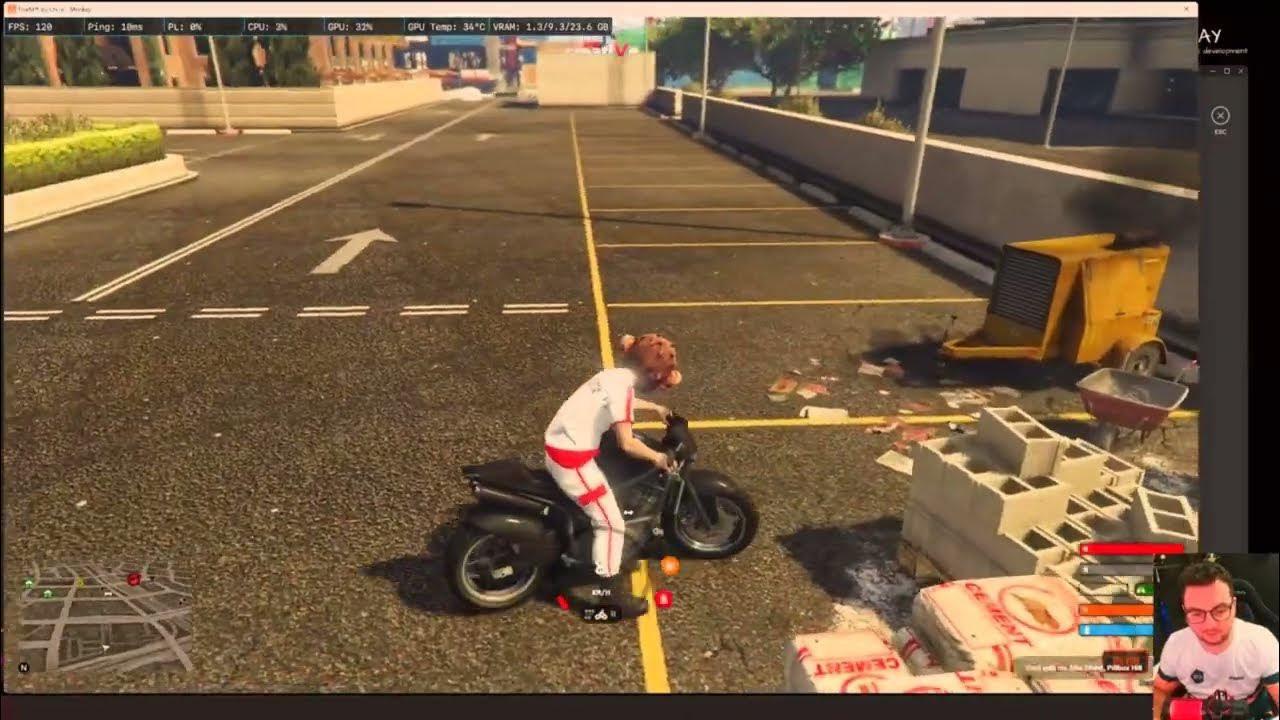 Painel Facção para GTA RP - FiveM - Monkey - YouTube