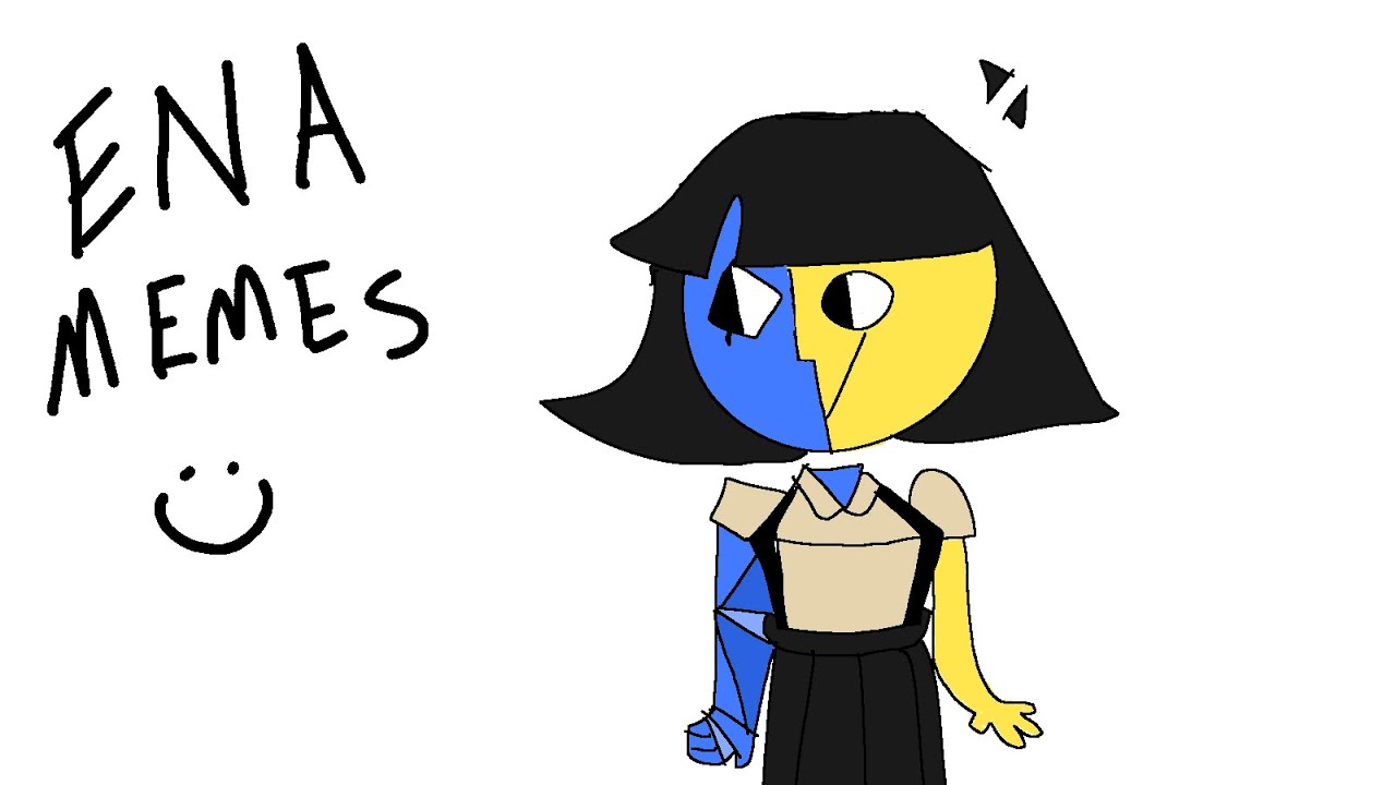 ENA Animation Memes - YouTube