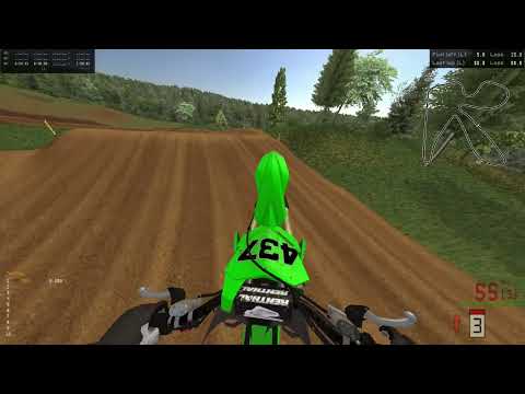 Big Send MX. HUGE JUMPS. - YouTube