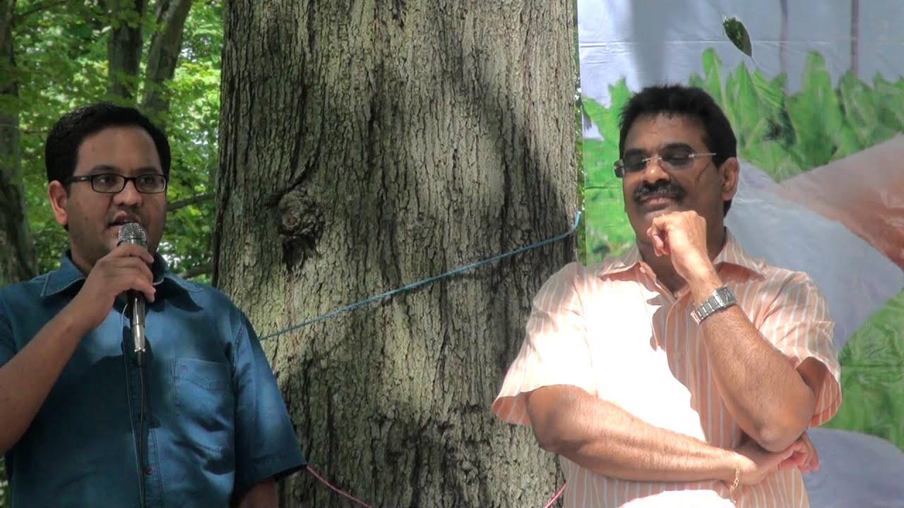 USA NJ YSR Jayanthi Srikanth L 1 - YouTube