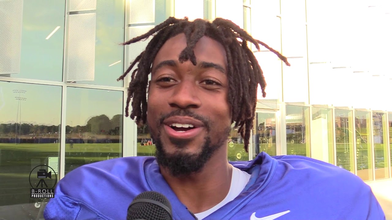 Jordan Griffin Previews Mississippi St - YouTube
