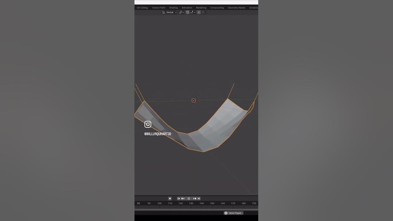 Cargo net blender tutorial - YouTube