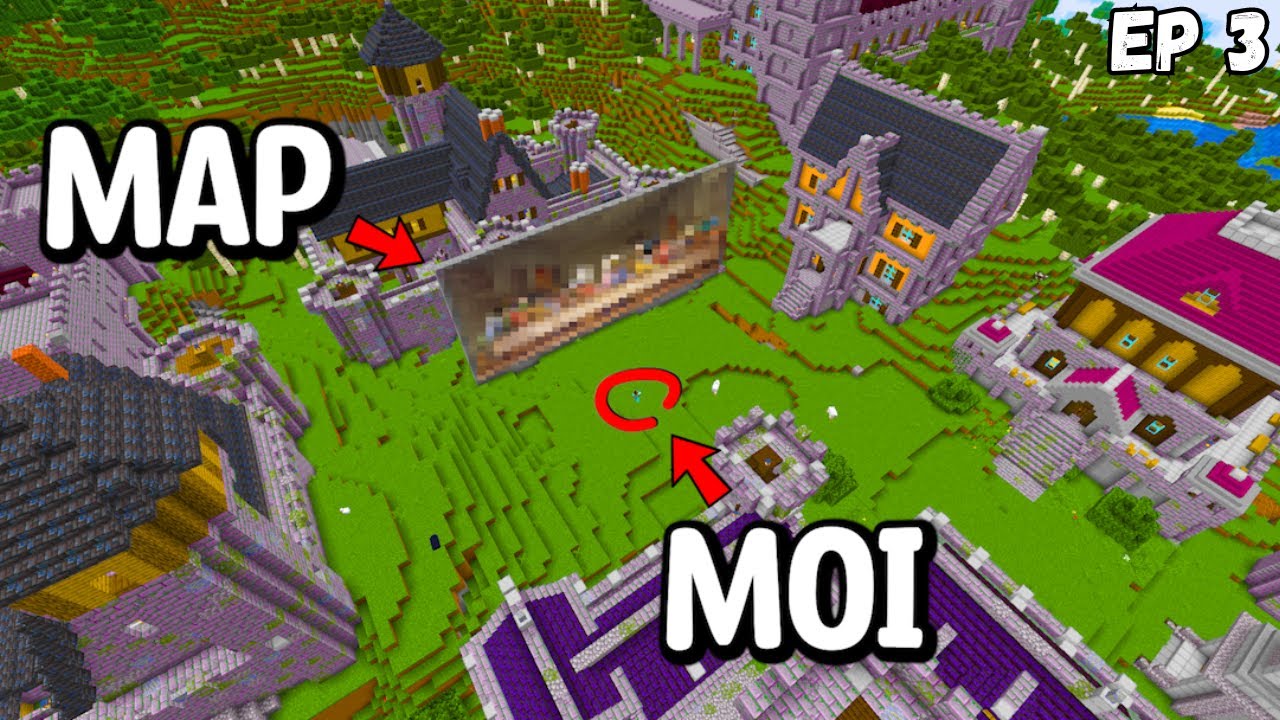 On a battu un record de France ! [3b3france s3 - Ep 3 Minecraft] - YouTube