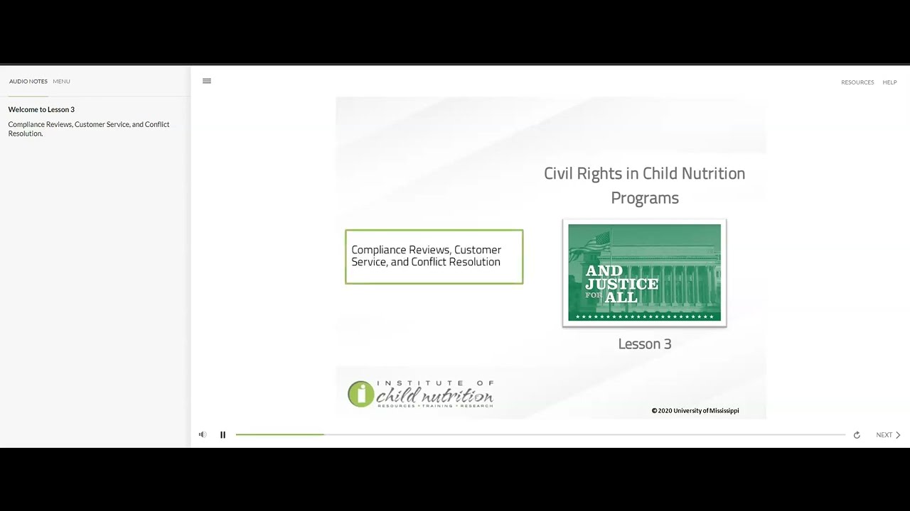 Civil Rights Lesson 3 - YouTube