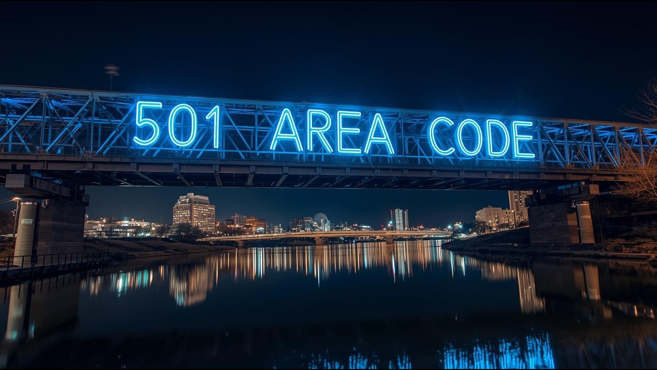 501 Area Code Location: Little Rock, Hot Springs & Central Arkansas ...
