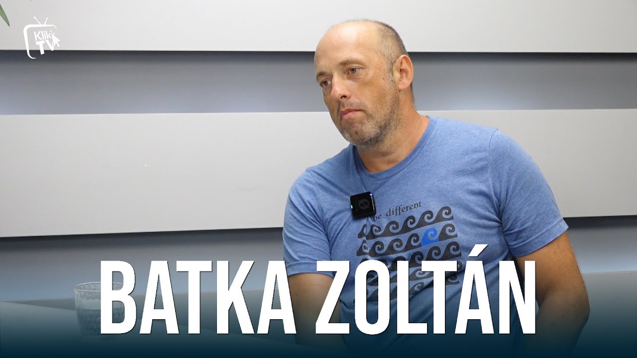 Batka Zoltán: Ha a Fidesznek a győzelmet magyarázni kell, ott már nagy a baj - YouTube
