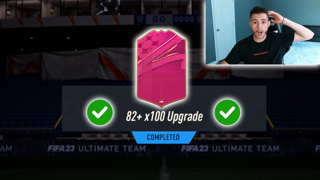 OPENING UP THE NEW 82x100 SBC PACK - FIFA 23 ULTIMATE TEAM - YouTube