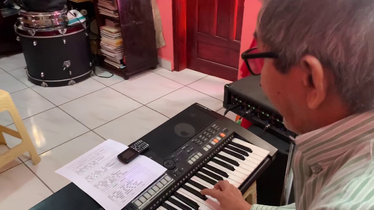 Río Lindo - Canción Costumbrista de Honduras - Autor Paco Medina ...