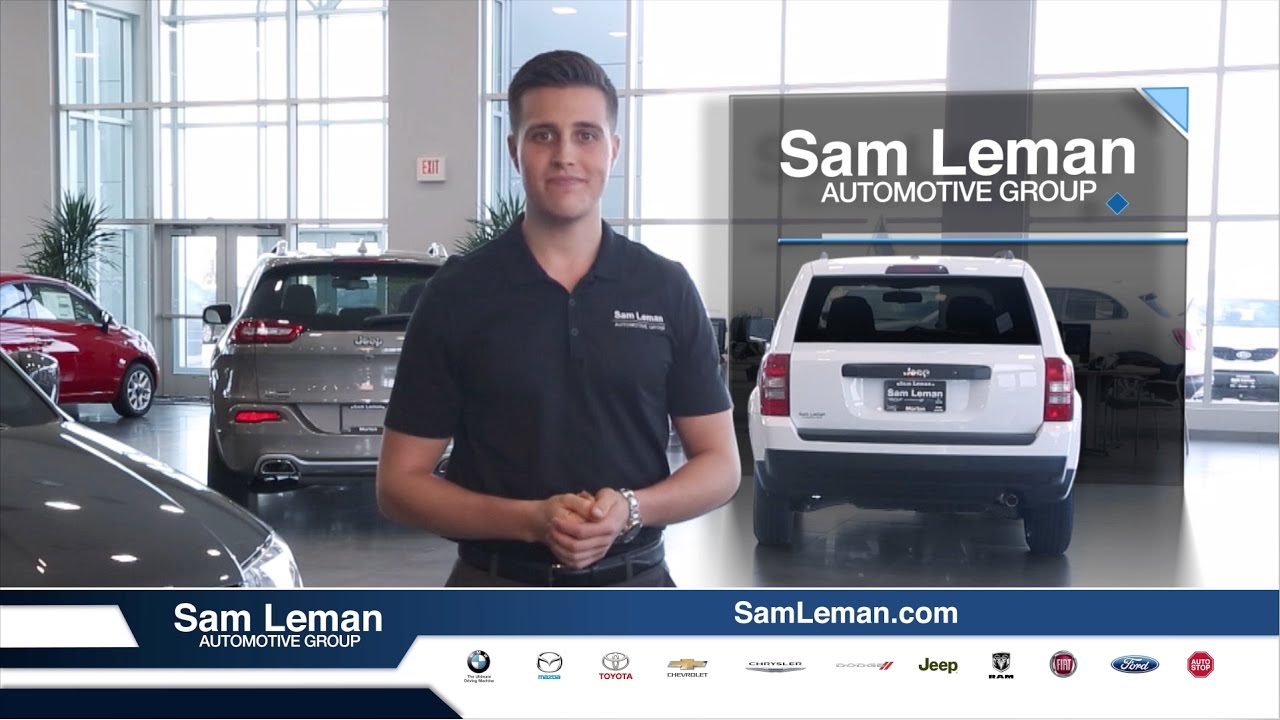 Sam Leman Chrysler Dodge Jeep Ram Morton "You Can Trust Your Family ...