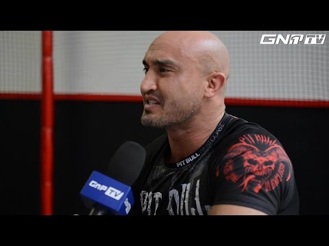 Aziz Karaoglu Interview vor KSW-Titelduell gegen Mamed Khalidov - Comeback Sports Essen