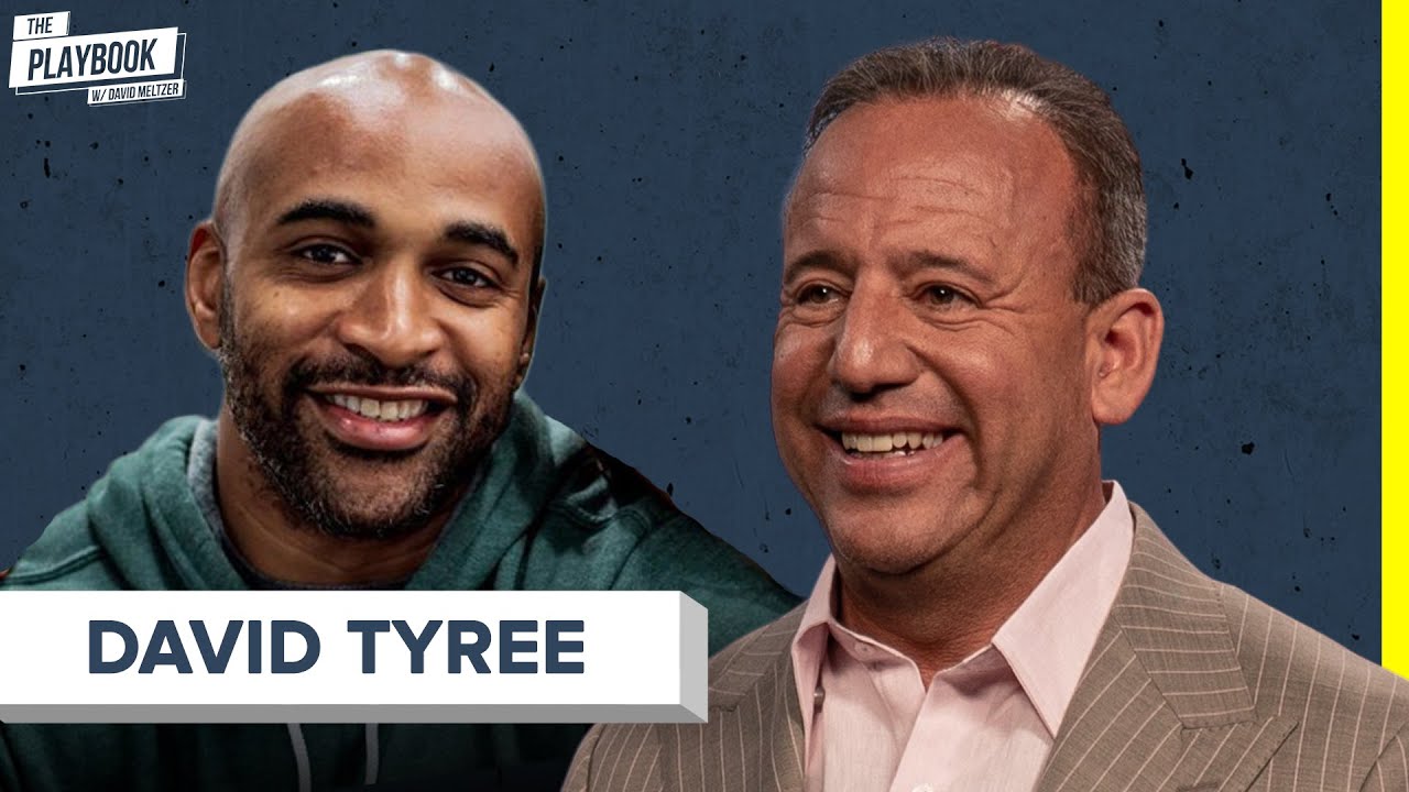 Creating Your Own "Luck" | Interview With Super Bowl Champion, David ...