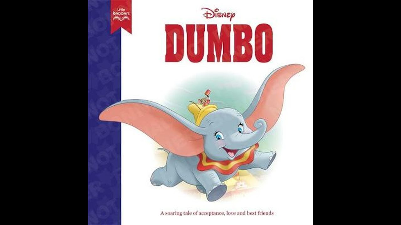 Disney Dumbo Little Readers - YouTube