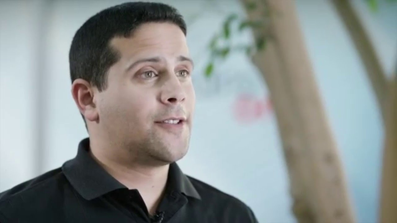 Here to Help: My Account - YouTube