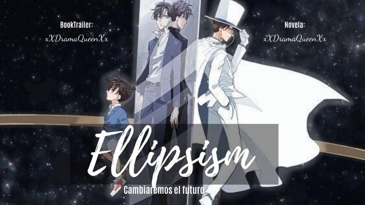 Ellipsism || Booktrailer 1 - YouTube